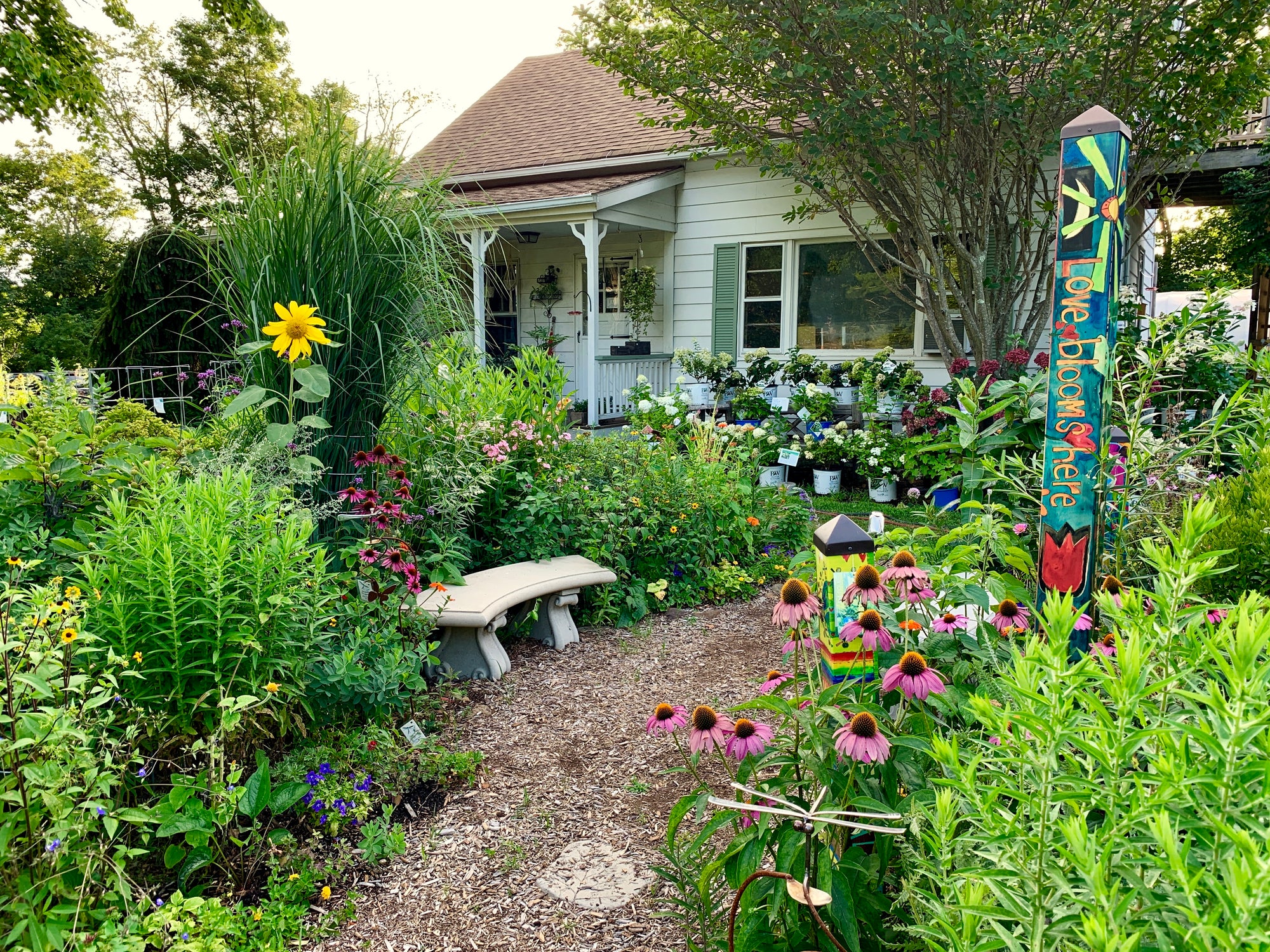 Learn to Grow and Garden Organically | Natureworks Garden Center